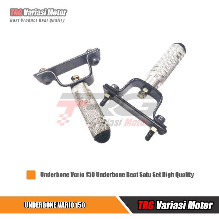 Underbone Vario 150 Underbone Beat Footstep Vario 150 TRG Bahan ...