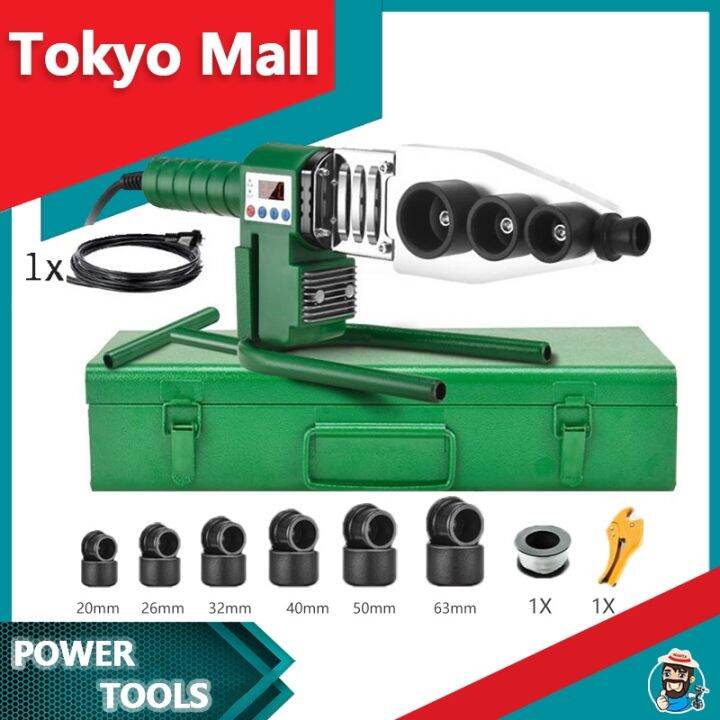 AX PPR Heater / Fusion Machine PVC,Heavy Duty Pipe Fusion Welding ...