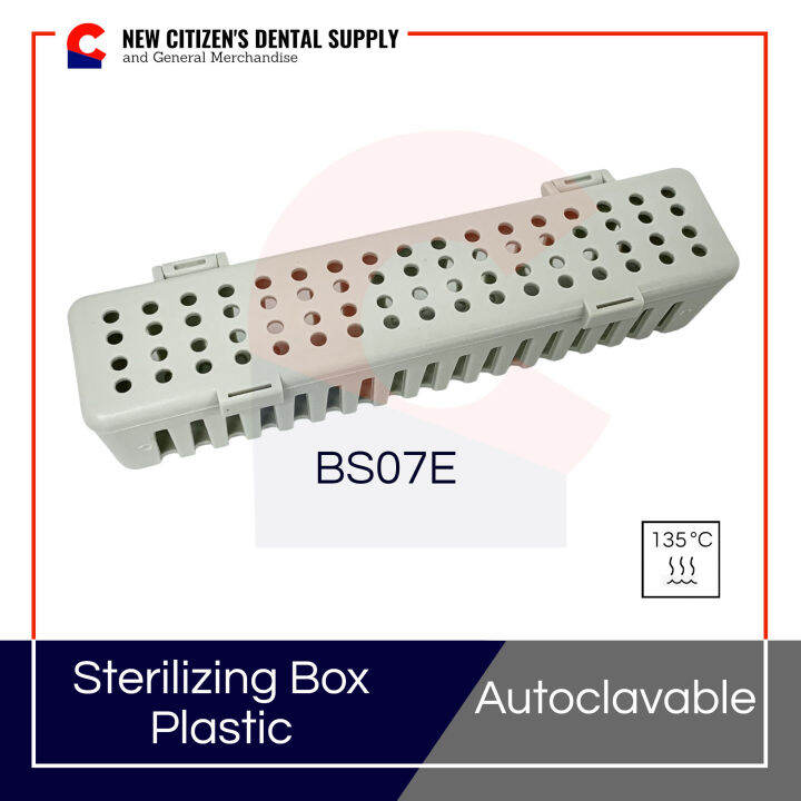 Sterilizing Box Autoclavable Plastic | Lazada PH