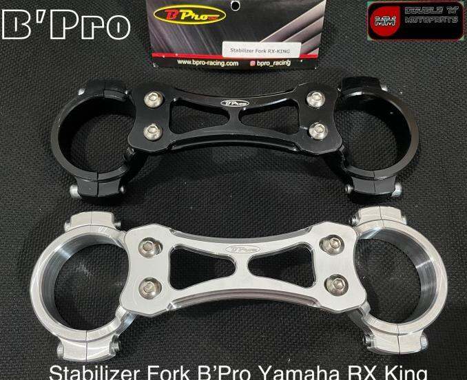 Stabilizer Fork Stabiliser Shock Depan Bpro Yamaha RX King | Lazada Indonesia