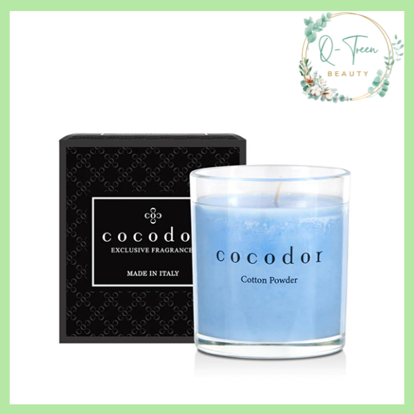 | 蔻蔻豆樂香薰 Cocodor Premium Jar Candle | 130g 蔻蔻豆樂香薰 Cocodor | 5 Flavors | Lazada