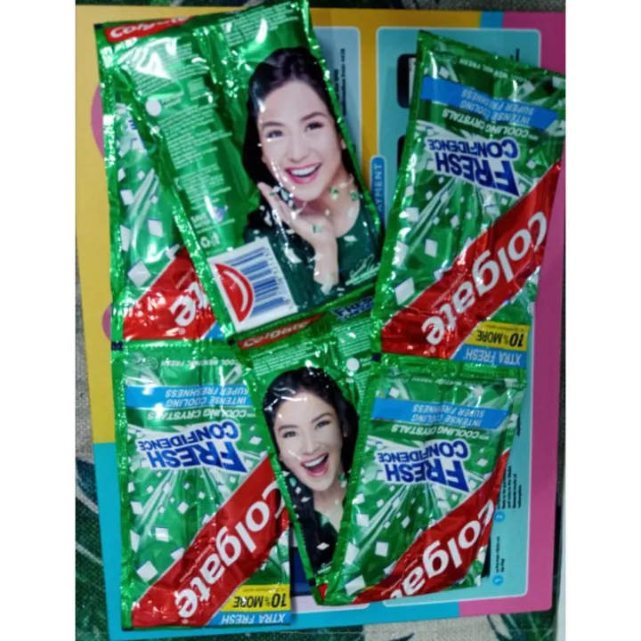 Colgate Maximum Cavity Toothpaste 6s x 24g | Lazada PH