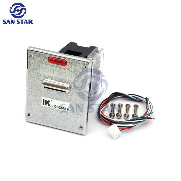 LK-003AF Lottery Ticket Dispenser Arcade Games Cabinet Accessories Slot ...