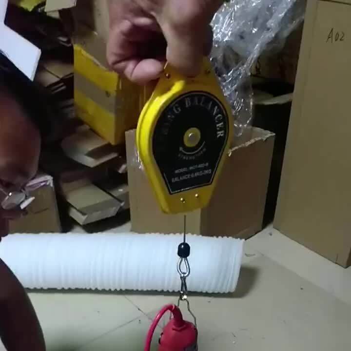 Electric Screwdriver Suspension Balancer Spring Balancer Hook Electric ...