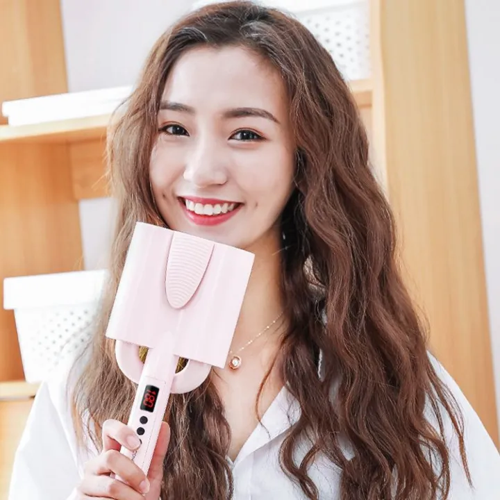 {รุ่นเกรดดี} ลอนเมอเมด ลอนมาม่า(ของแท้100%)(ไม่แท้ยินดีคืนเงิน)(ปรับดิจิตอล) CKL-V30 ปรับไฟดิจิต ...