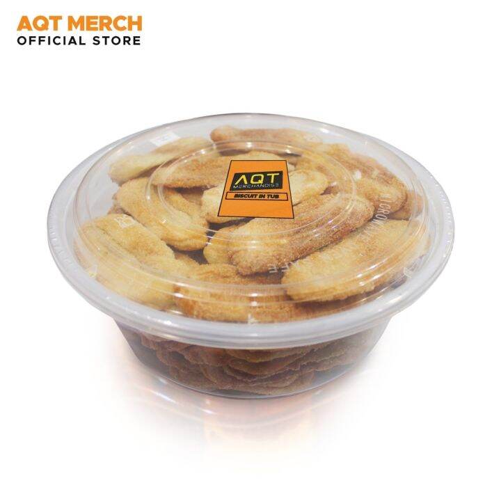 Rogelia Yummy Otap - Biscuits in tub 3L | Lazada PH