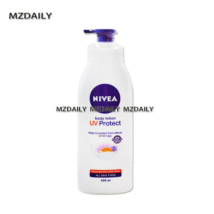 Nivea UV Protect Body Lotion 400ml | Lazada PH