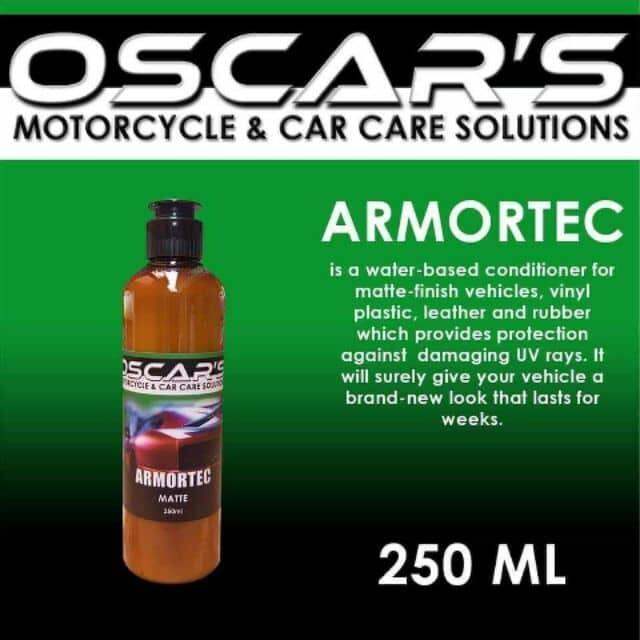 Armortec 250ml W/FOAM | Lazada PH