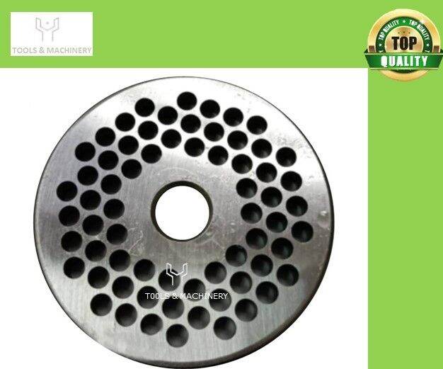 TH Mesh Plate for Orimas Meat Mincer Golden Anvil Taiwan Meat Mincer ...