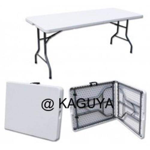 HDPE folding table 5ft | Lazada