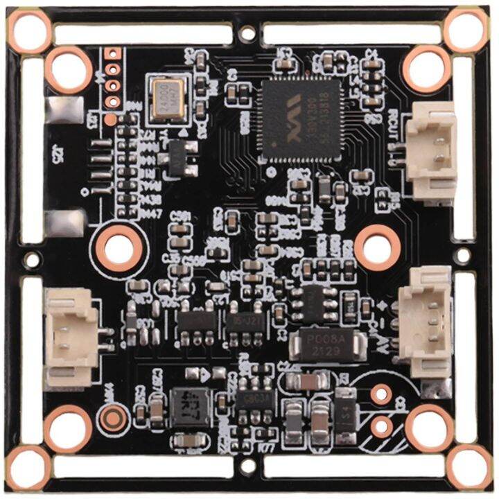 AHD 1080P CCTV Accessories Camera Board CMOS HD 2MP 200W Module for ...