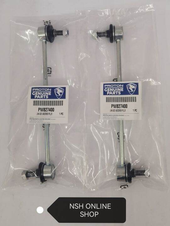 Front Absorber Link (OEM) for Proton Saga BLM & FLX Proton Saga New VVT ...