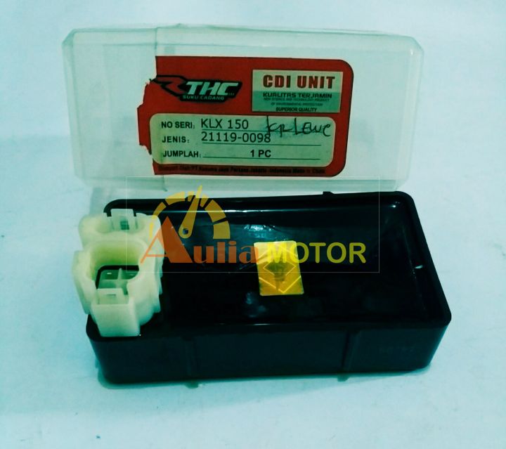 CDI KAWASAKI KLX 150 KLX150 | Lazada Indonesia