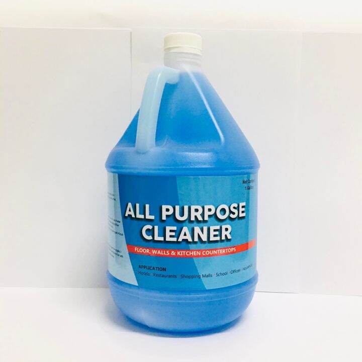 All Purpose Cleaner (per gallon) | Lazada PH