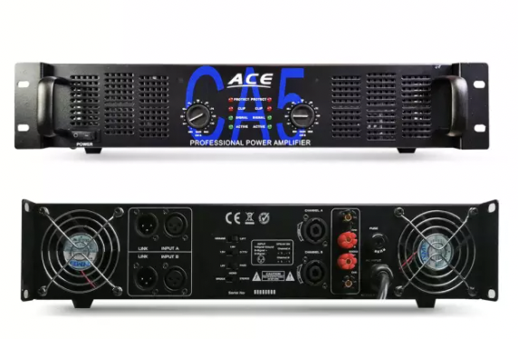 Powered Amplifier Ace(CA5) /Tested before ship out | Lazada PH