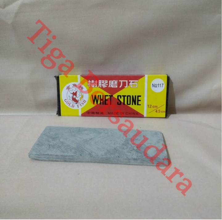 Batu Asah Alam Halus Whet Stone Kecil | Lazada Indonesia