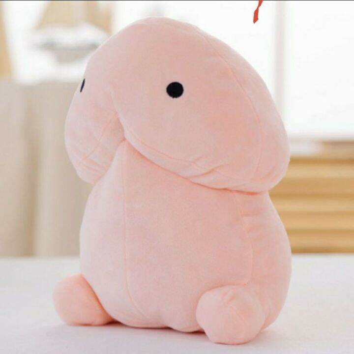 Ding Ding 网红丁丁玩偶 Soft Toy Squishy Squeeze Fun Stress Release Pray Cute ...