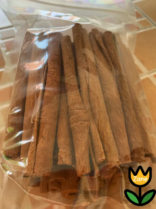 GRADE A - Raw Cinnamon // 200G. | Lazada.co.th