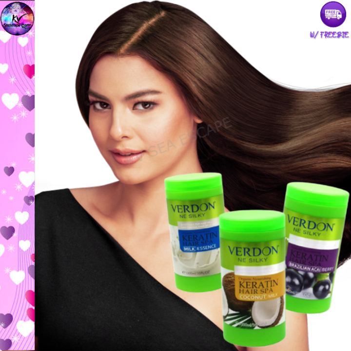 Verdon Keratin Blow-Out/Conditioner 1000ml | Lazada PH