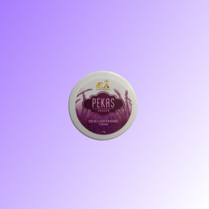 Capadosa Pekas Eraser Cream Pekas Melasma and Freckles, Scar Care ...