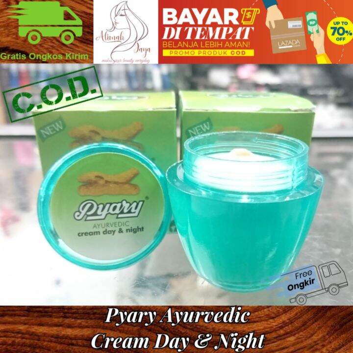 Krim Arab Pyary Turmeric Mini Original - Pyary Turmeric Beauty Cream ...