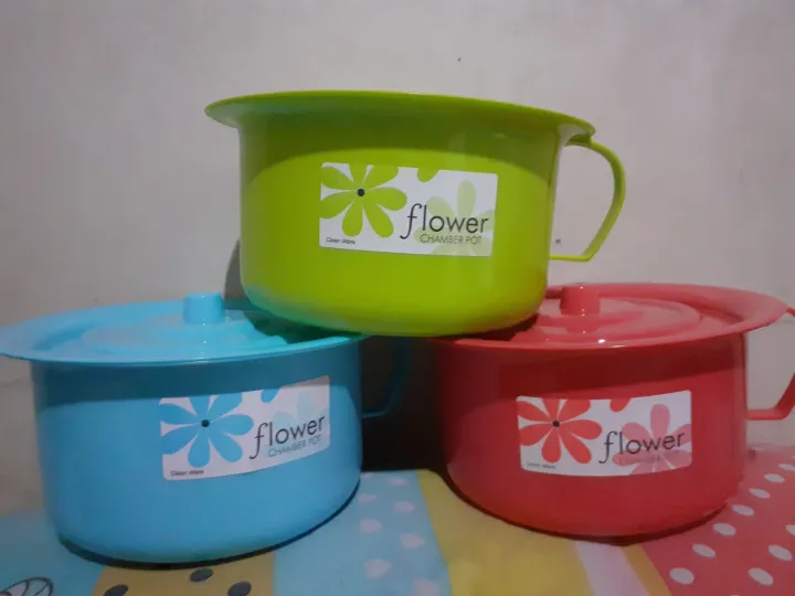 ARINOLA PASTEL COLOR SMALL ( CHAMBER POT ) | Lazada PH