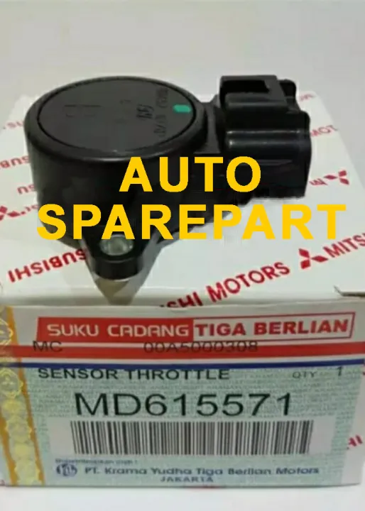 Sensor TPS position Mitsubishi T120ss injection Maven Original | Lazada ...