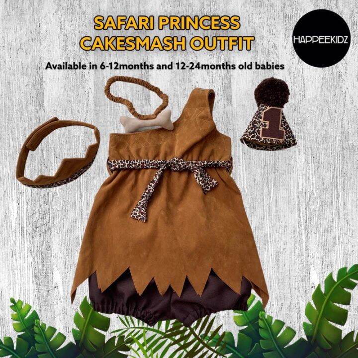SAFARI PRINCESS OF THE JUNGLE | Lazada PH