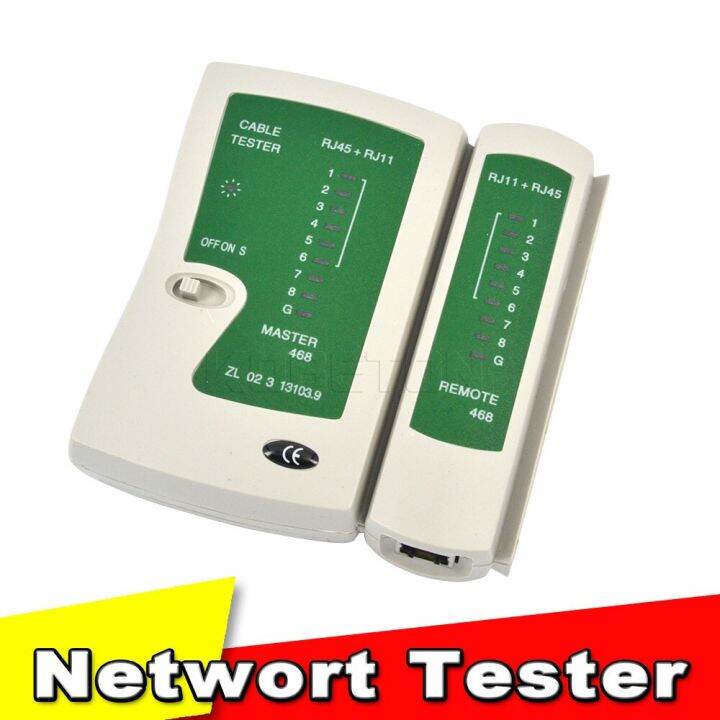 Kebidumei 2022 Hot Selling Network Lan Cable Tester Cat 5 / Cat 5E ...