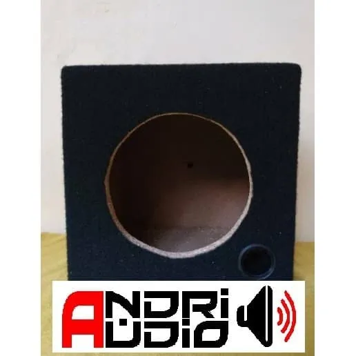 Box Speaker Subwoofer 6 Inch bentuk Kotak | Lazada Indonesia