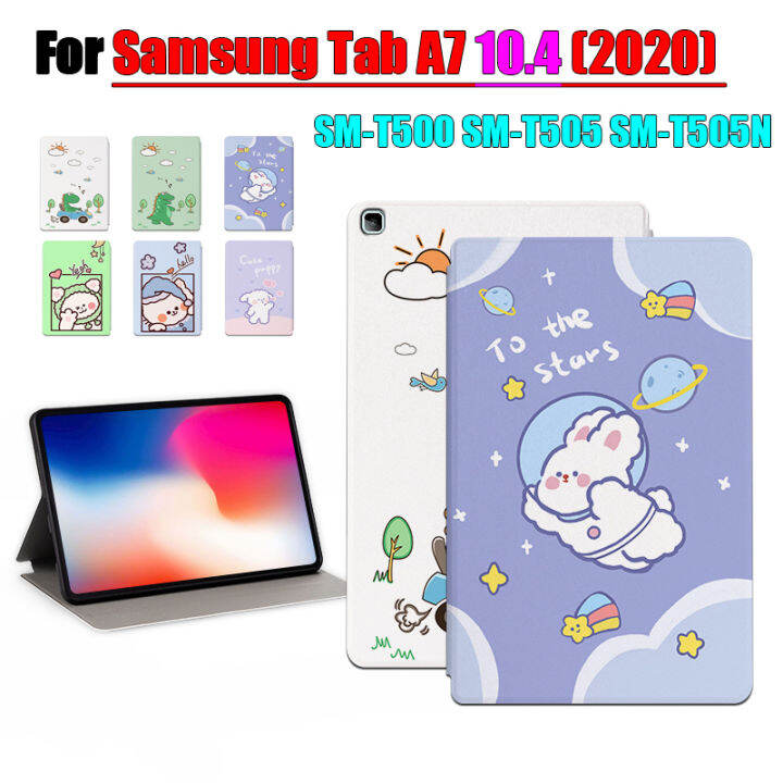 สำหรับ Samsung Galaxy Tab A7 10.4 (2020) SM-T500 SM-T505 SM-T505N 10.4 ...