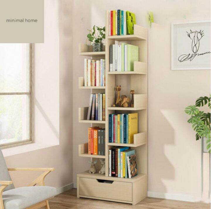 MINIMAL HOME Remy Book Rack Furniture | Lazada PH