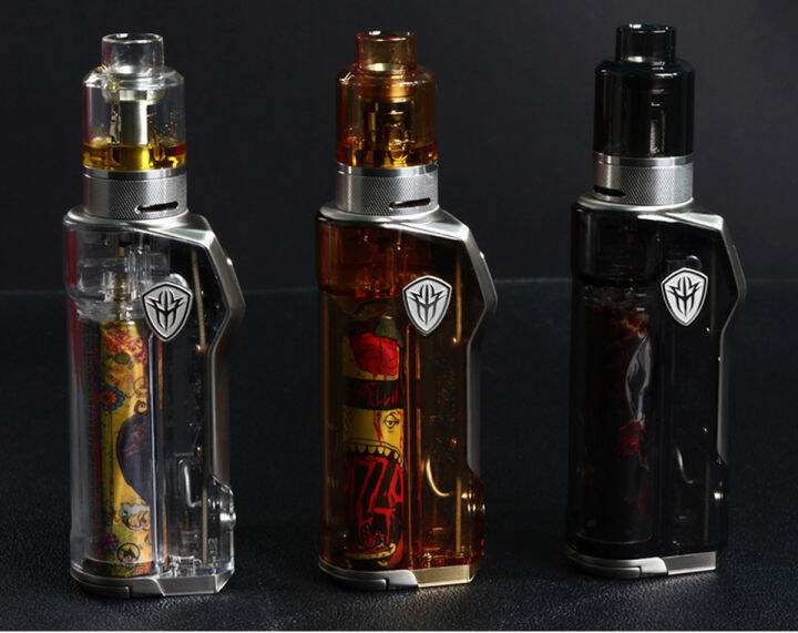 Rincoe Jellybox Mini Box Kit 80W | Lazada PH