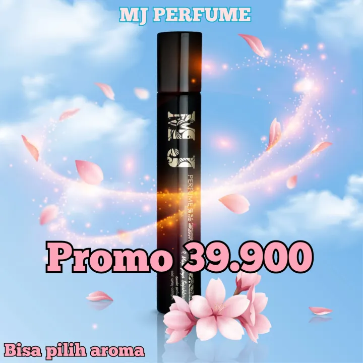 MJ PARFUM ORIGINAL | Lazada Indonesia