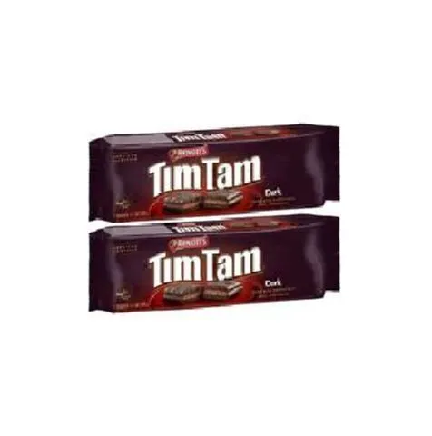 Arnott's Tim Tam Classic Dark - 2 x 200g | Lazada PH