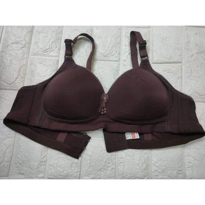 Triumph plus size bra thinpad onhand sizes 40,42,44,46capB&C | Lazada PH