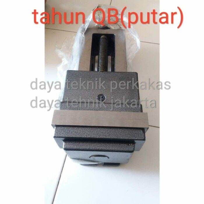 ragum QB 6" - catok milling derajat 150 - ragum putar - ragum derajat ...