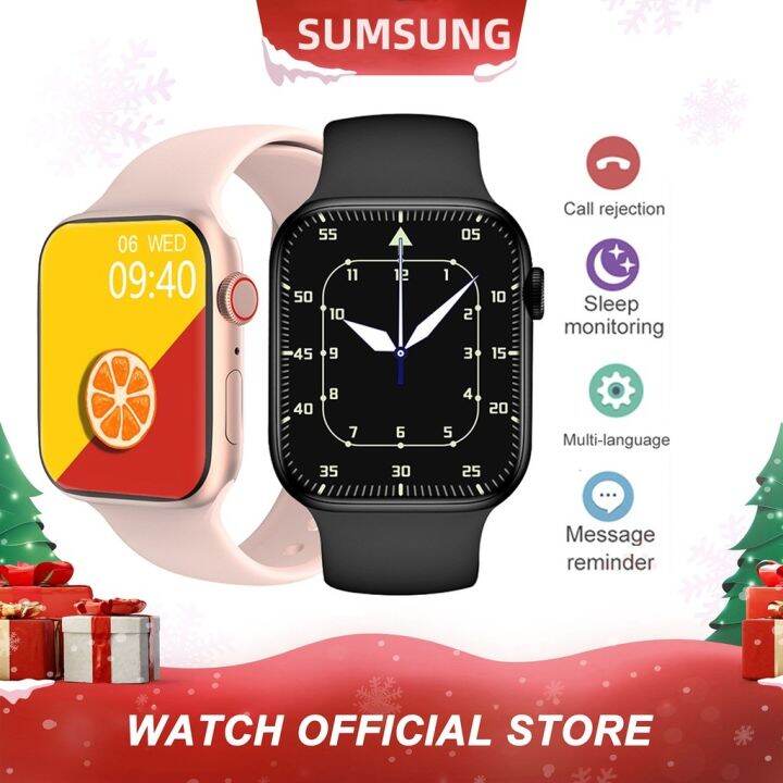 SAMSUNG Smart Watch Series 8 Watch นาฬิกาผู้หญิงกันน้ำแบบดั้งเดิม ...