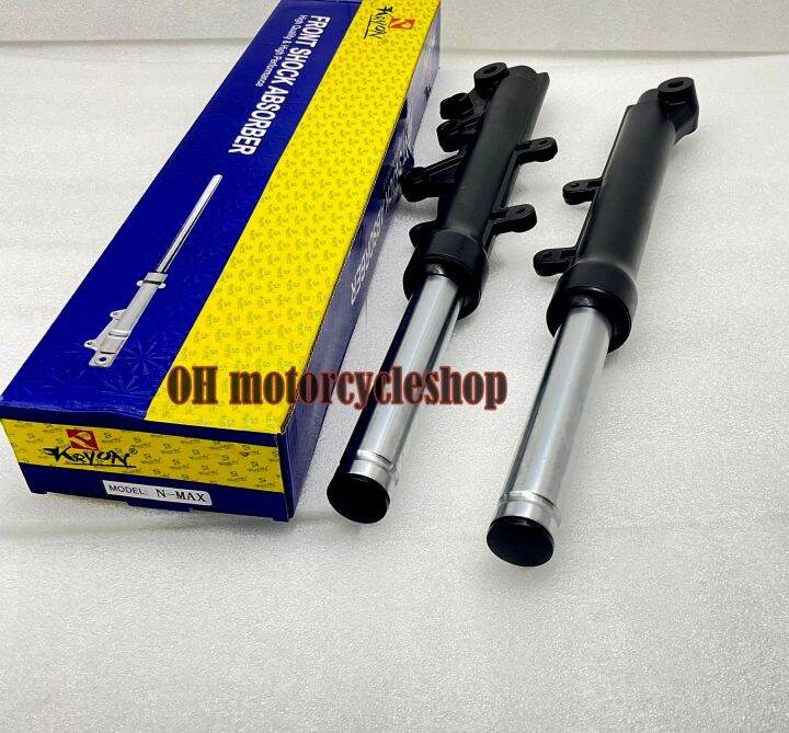 Stock front shock for NMAX and AEROX | Lazada PH