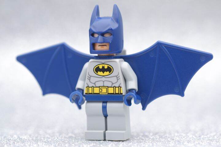 𝘗𝘓𝘖𝘠𝘉𝘙𝘐𝘊𝘒 - Batman Jet Pack HERO DC - LEGO Minifigure Minifigures ...