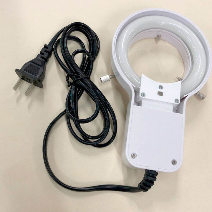8W220V fluorescent lamp light source 110v220V microscope ring ...
