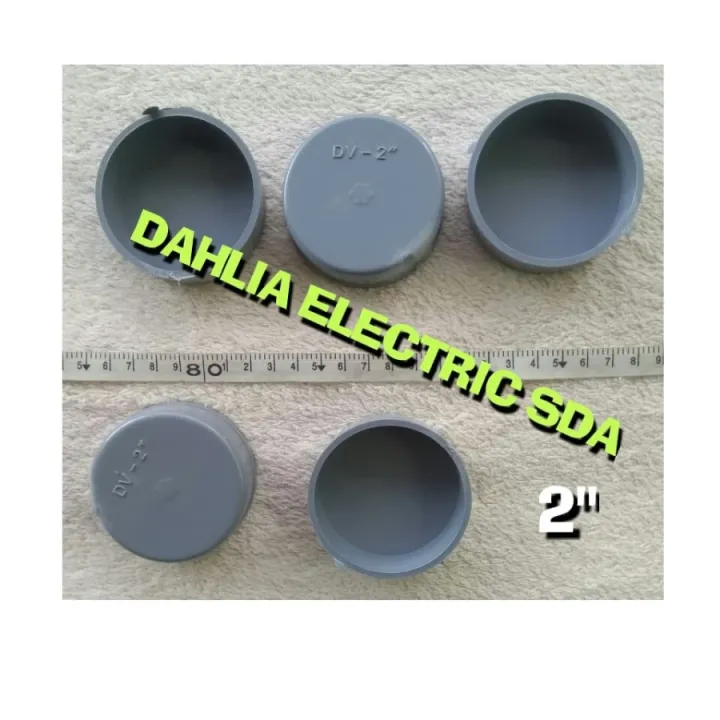TUTUP atau DOP PVC 2 INCH | Lazada Indonesia