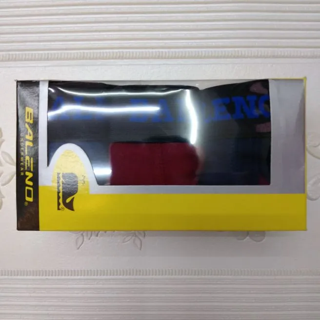 Baleno Underwear (M) 3 in 1 Pack Brief for Men | Lazada PH