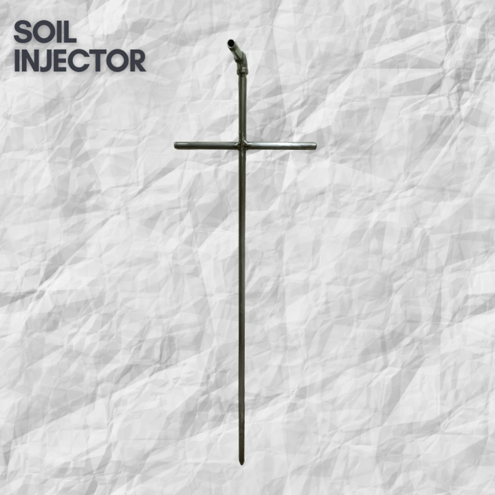 Stainless Steel Soil Injector for Soil Poisoning Anay Termite Pest ...