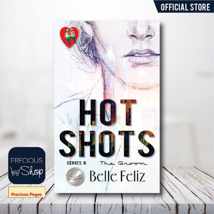 Hotshots Series 8 - The Groom by Belle Feliz (50) | Lazada PH