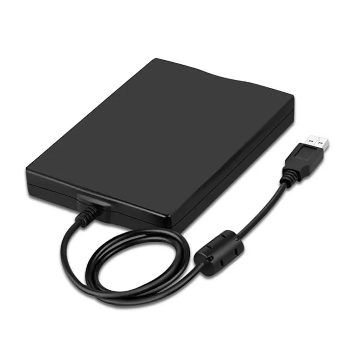 【hot】 3.5 inch USB Mobile Floppy Disk Drive 1.44MB 2HD External ...