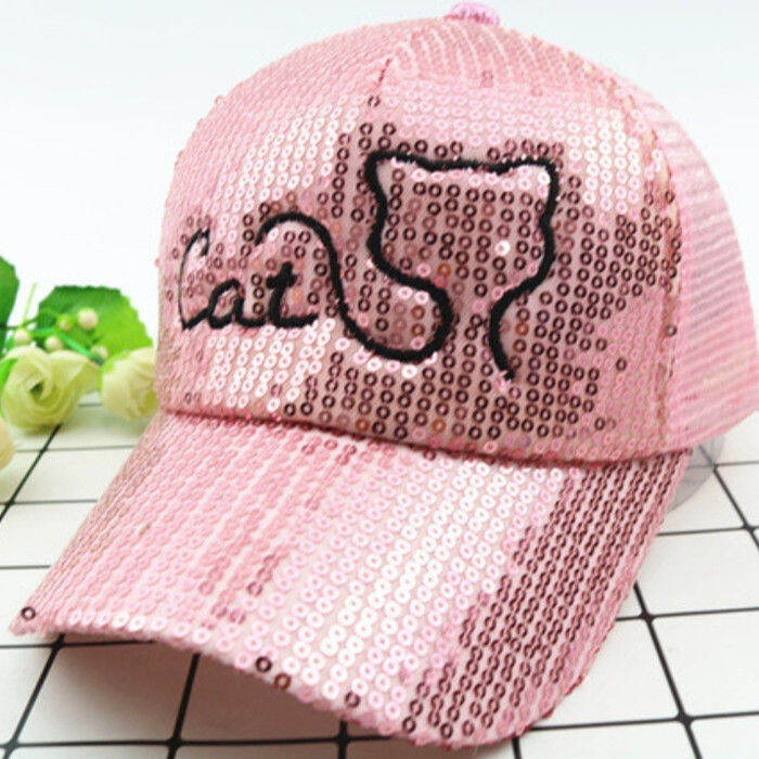 Topi Anak Perempuan model Cat new model TS21 | Lazada Indonesia