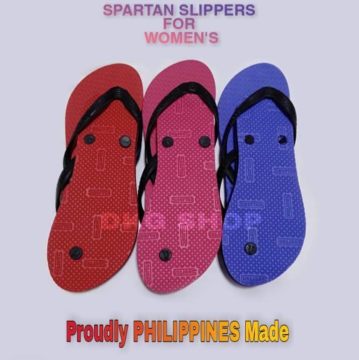 Spartan Slippers for Ladies | Lazada PH