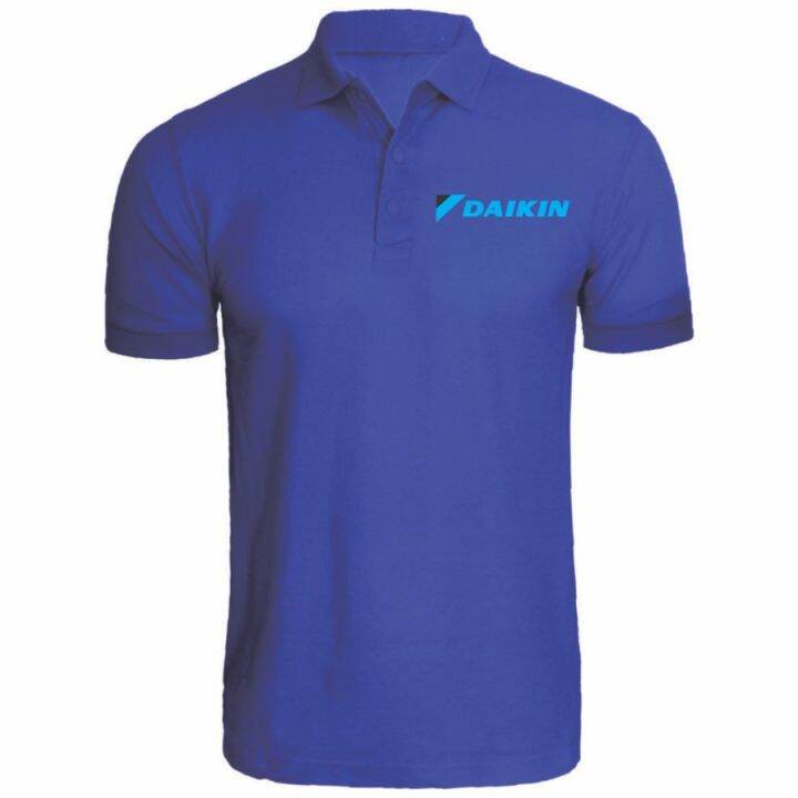 เสื้อยืดโปโล DAIKIN Technition AC DISTRO สําหรับผู้ชาย | Lazada.co.th
