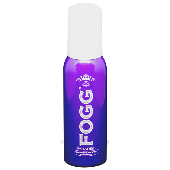 fogg paradise spray 120ml.. | Lazada